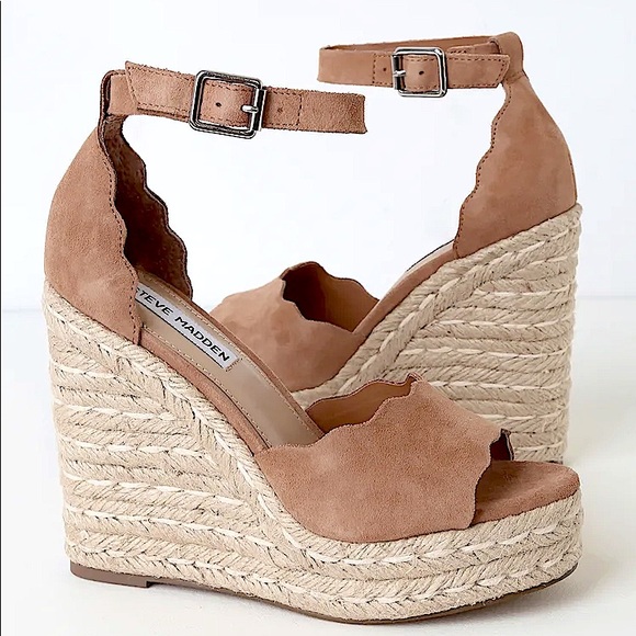 Steve Madden Enough Espadrille
